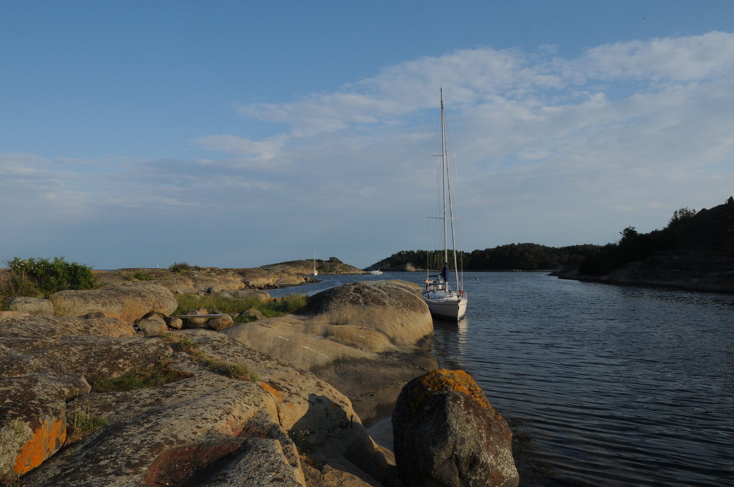 Ytre fjord vest – Sandefjord, Larvik