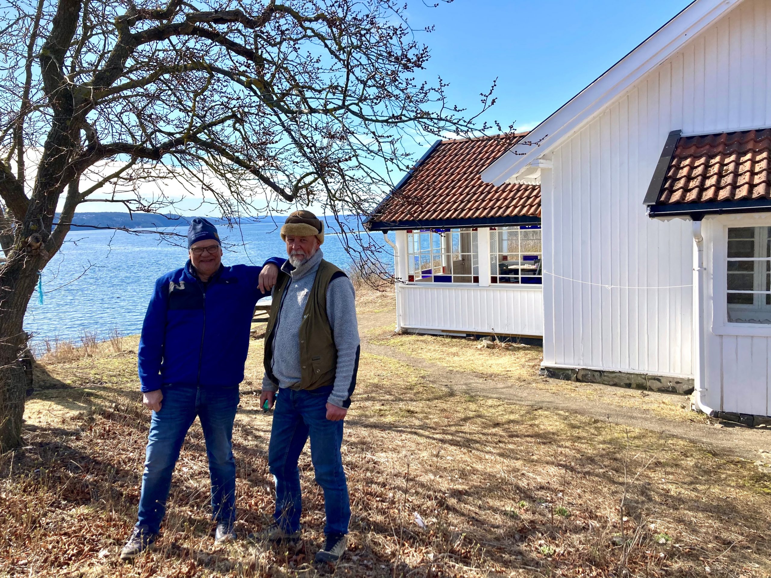 Hvem gjør hva i Kystled Oslofjorden - Oslofjord