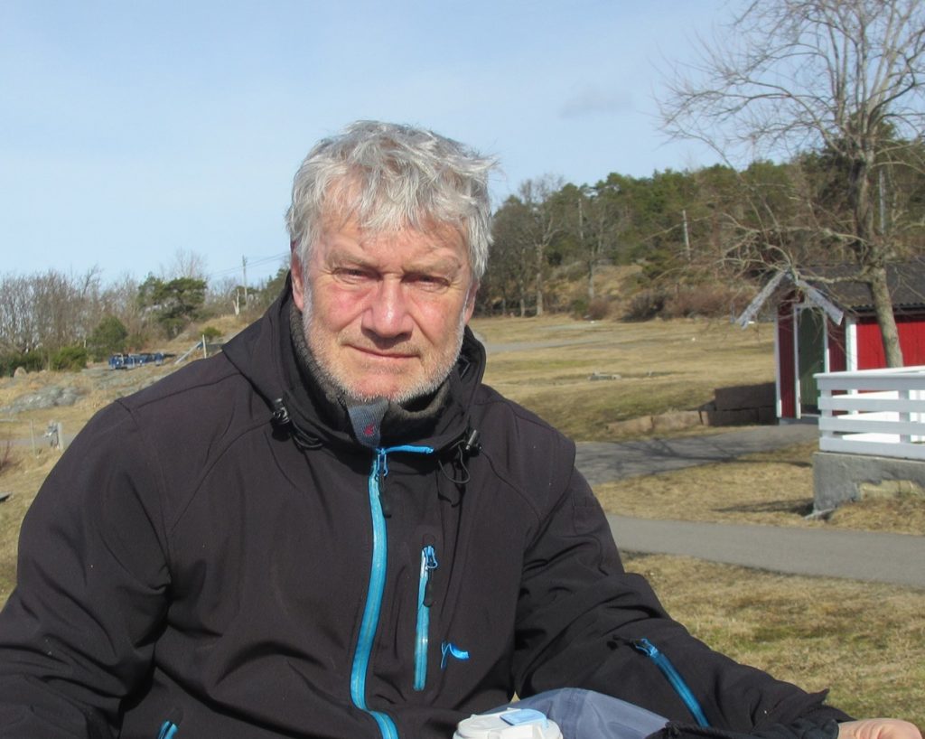 Oslofjordprisen 2024 til strandsoneforkjemper - Oslofjord